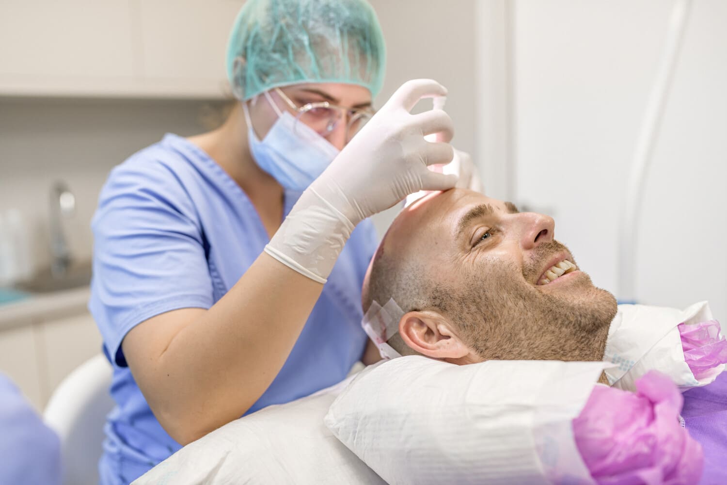 Que faire contre la calvitie précoce ? - Smile Partner